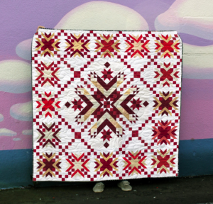 Northern Star Quilt Pattern – Quilt Vibe